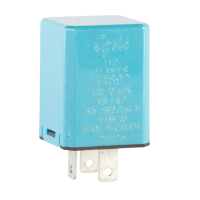 North American (JSO) Pinout 3-Pin Flasher | State Wire