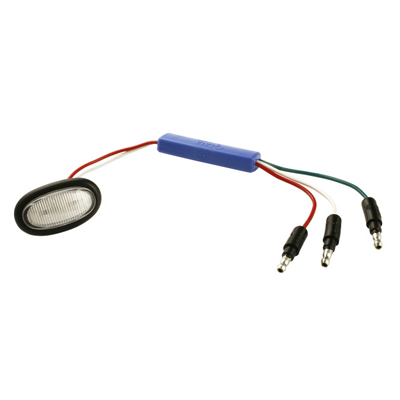 MicroNova® LED Indicator Light – Red/Green Indicator | State Wire