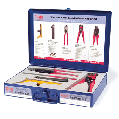 OEM Repair Kit – Wire and Cable Installation | State Wire