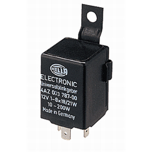 4-Pin High Capacity Flasher | State Wire