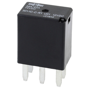 Micro Relay ISO 280 | State Wire