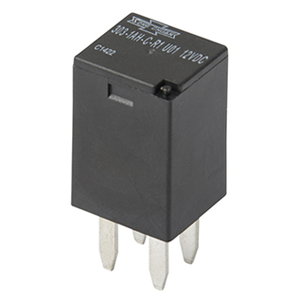 Ultra Micro Flux Tight Relay ISO 280 – 4-Pin | State Wire