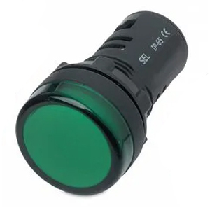 Pilot Light with 4-Interchangeable Lens | State Wire