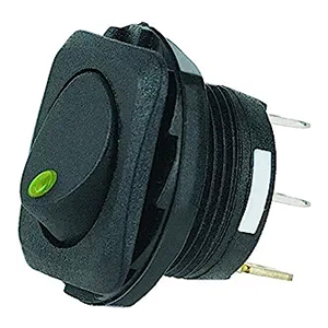 Heavy Duty Momentary Push-Button Switch | State Wire