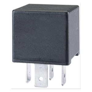 Mini Relay with Resistor | State Wire