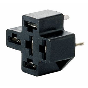 Micro relay socket. | State Wire