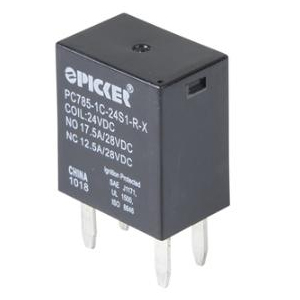 Omron Micro Relay – 5 Pin | State Wire