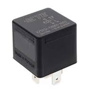 4-Pin Mini Automotive ISO Relay without Bracket | State Wire