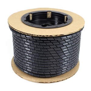 Spiral Wrap Polyethylene Tubing | State Wire