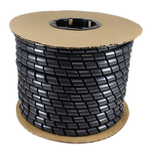 Spiral Wrap Polyethylene Tubing | State Wire