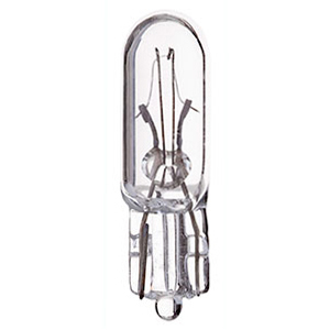 Miniature Bulb Type T1-1/2 | State Wire