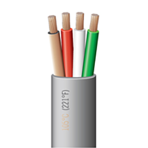 Jacketed Wire | State Wire