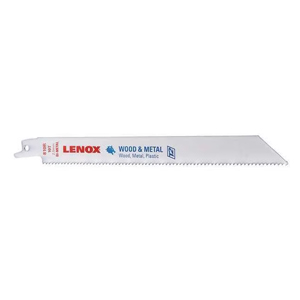Lenox® Reciprocating Blade, Bi-Metal | State Wire