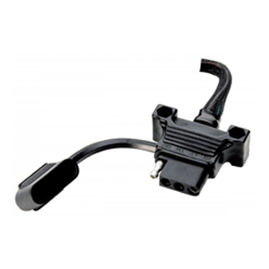 4 Flat Side Connector | State Wire