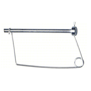 Standard Wire Locking Pin – Yellow Zinc – Square Wire Lock | State Wire