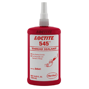 Loctite™ Thread Sealant 545™ – Pneumatic/Hydraulic | State Wire