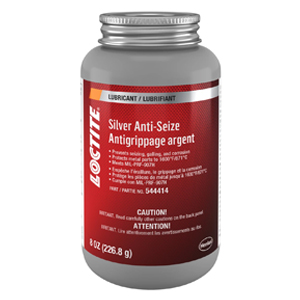 Loctite™ Silver Anti-Seize Lubricant | State Wire