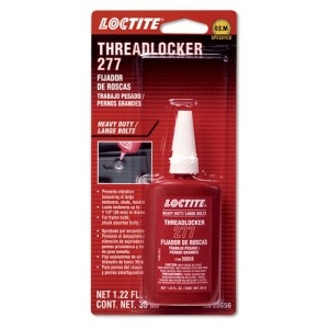 Threadlocker 277™ – Heavy-Duty/Large Bolts | State Wire