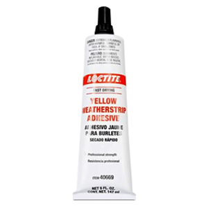 Loctite™ Yellow Weatherstrip Adhesive | State Wire