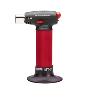 Refillable Butane Micro Torch | State Wire