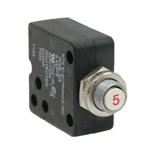 Push Button Subminiature Circuit Breaker | State Wire