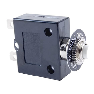 Push Button Subminiature Circuit Breaker | State Wire