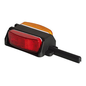 Optronics® Right Side Fender Light | State Wire