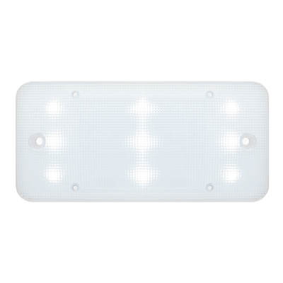 Opti-Brite™ 9-LED Dome Light – Low Profile – ILL46 Series | State Wire