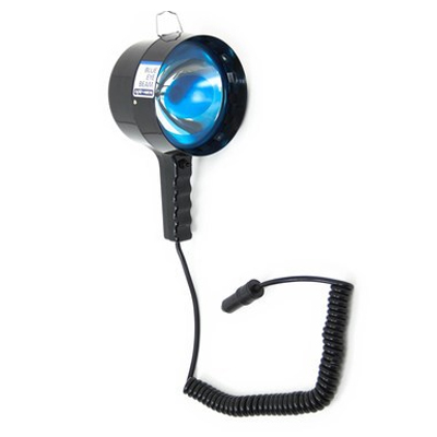 Optronics® BlueEye Beam® Marine/Utility Spotlight With Momentary Switch ...