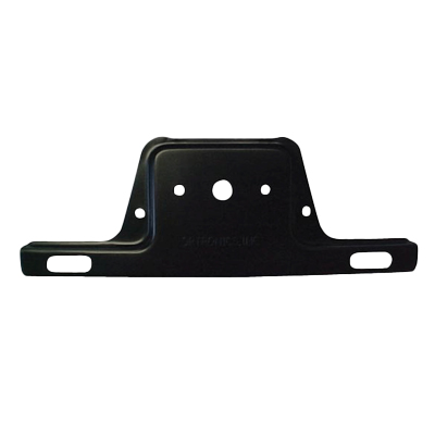 Optronics® Powder Coated Steel License Plate Bracket | State Wire
