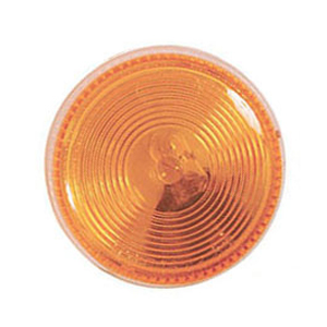 Optronics® 2″ Round Amber Light Marker/Clearance Light | State Wire