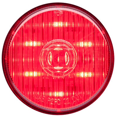 Optronics® LED Red PC Rated Marker/Clearance Light – MCL58 Series ...