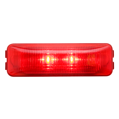 FLEET Count™ LED Red Marker/Clearance Light – MCL61 Series | State Wire