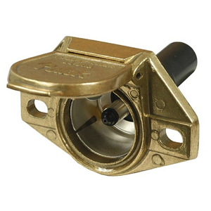 Single Pole Metal Connector | State Wire