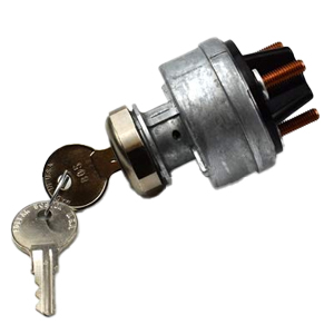 3-Position Ignition Switch | State Wire