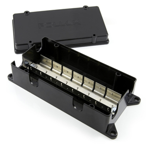 7 Circuit Breaker Junction Box | State Wire