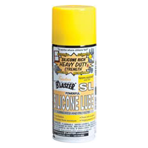 B’laster® Silicone Lube | State Wire