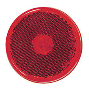 Peterson® Red 2-1/2″ Round Sealed Light | State Wire