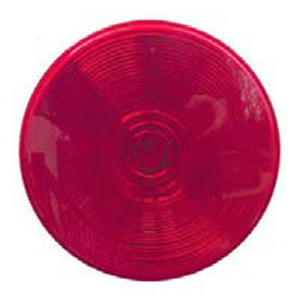 Peterson® 4″ Round Red Light | State Wire