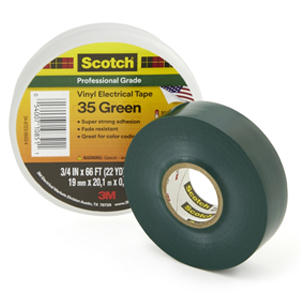 3M™ Scotch™ Colored Vinyl Electrical Tape 35 | State Wire