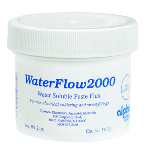 Water Soluble Paste Flux | State Wire