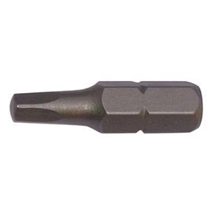 Square Recess Screw Insert Bit with 1/4″ Hex Shank | State Wire