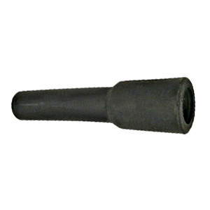 7mm Black EPDM Rubber Spark Plug Protector | State Wire