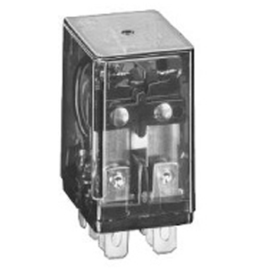 General Purpose Power Relay – 15A, 120VAC, 2-Pin | State Wire