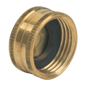 Garden Hose Cap | State Wire