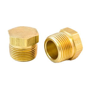 Hex-Head Pipe Plug, Hollow Core | State Wire