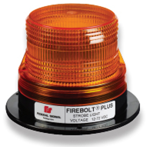 The Firebolt Plus Strobe Emergency Lighting | State Wire