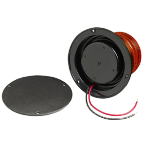 The Firebolt Plus Strobe Emergency Lighting | State Wire