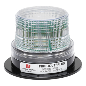 The Firebolt Plus Strobe Emergency Lighting | State Wire