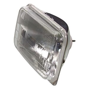 Halogen Sealed Beam PAR – Rectangle | State Wire